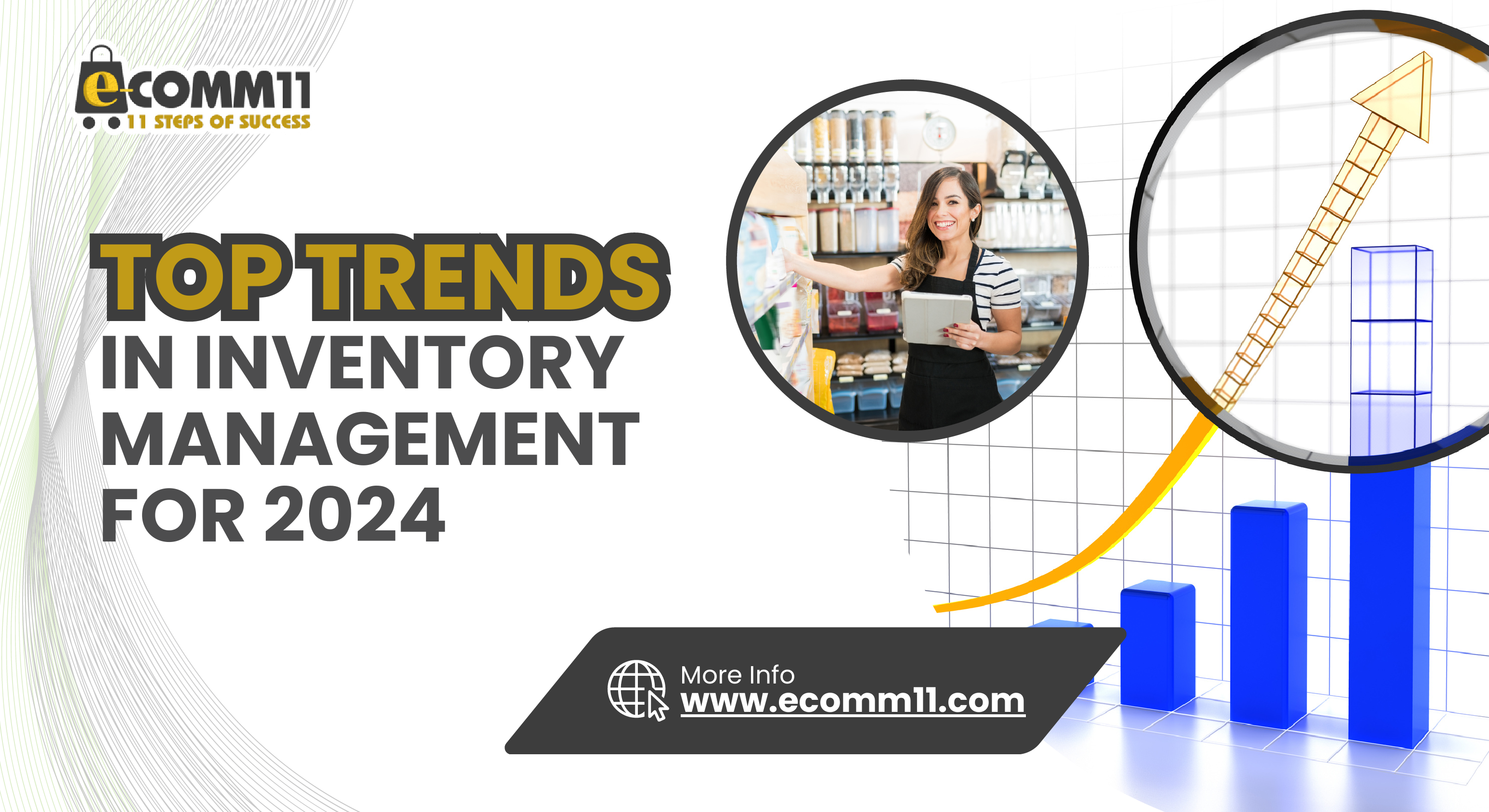 Top Trends in Inventory Management for 2024 - Ecomm11