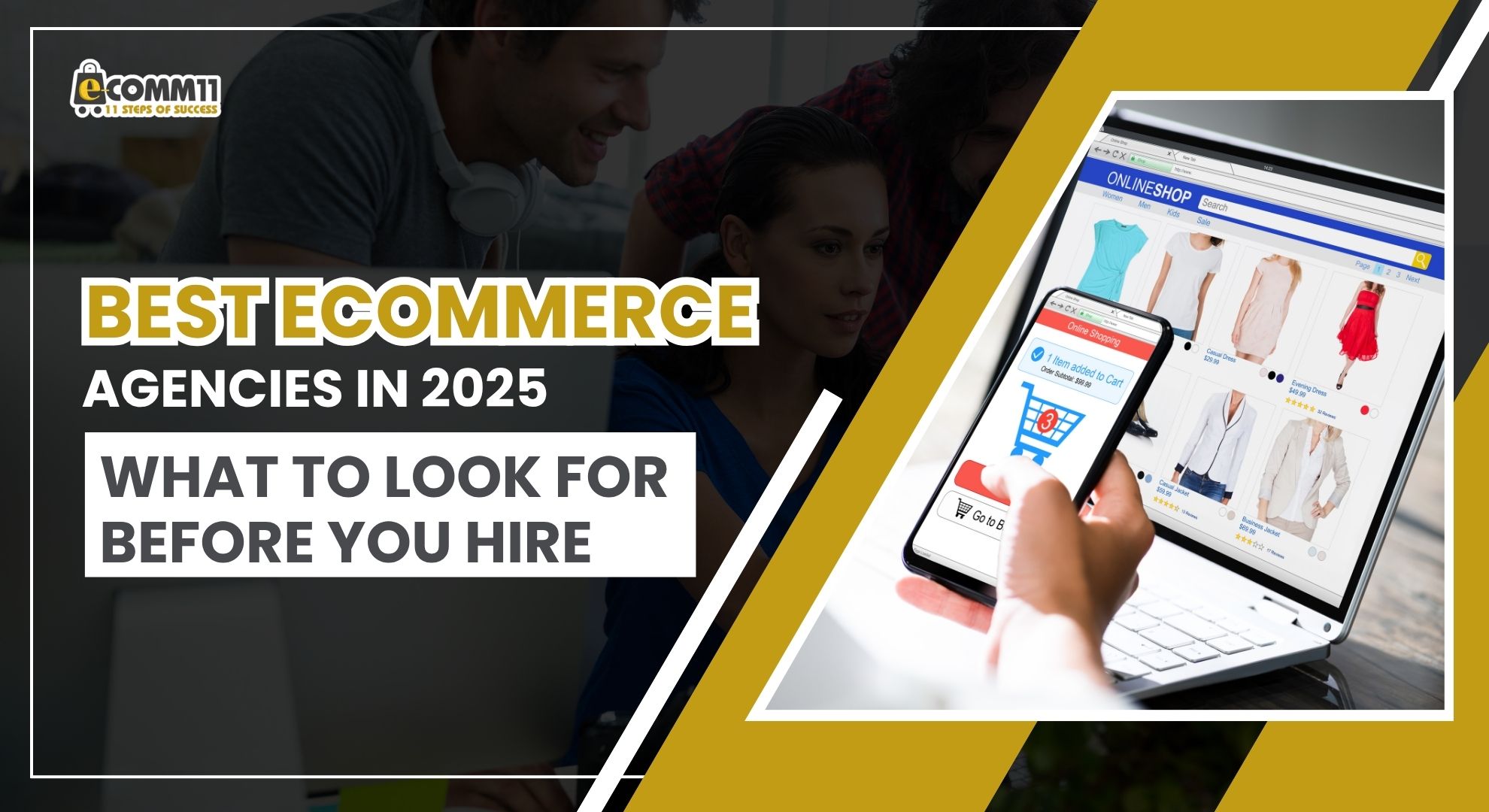 Best Practices for Ecommerce Inventory Automation in 2025 - Ecomm11