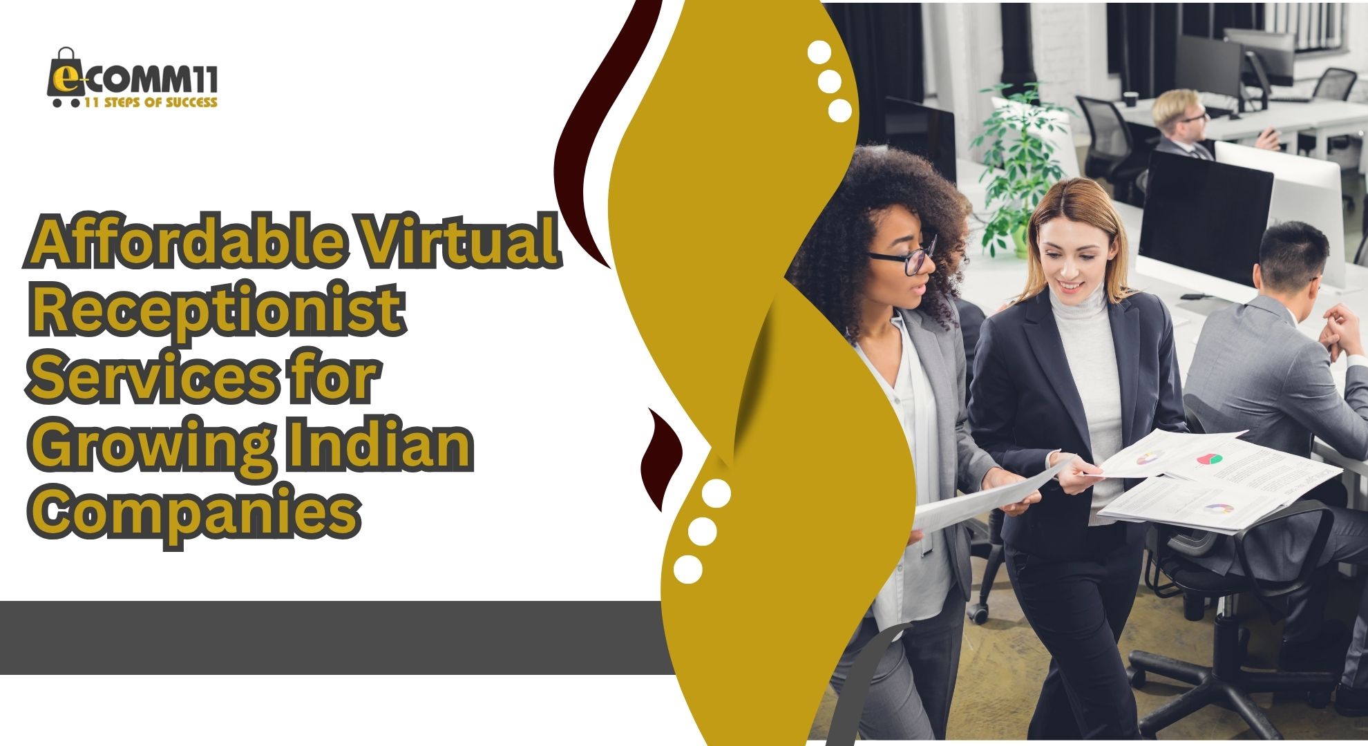 Affordable Virtual Receptionist Services for Growing Indian Companies ...