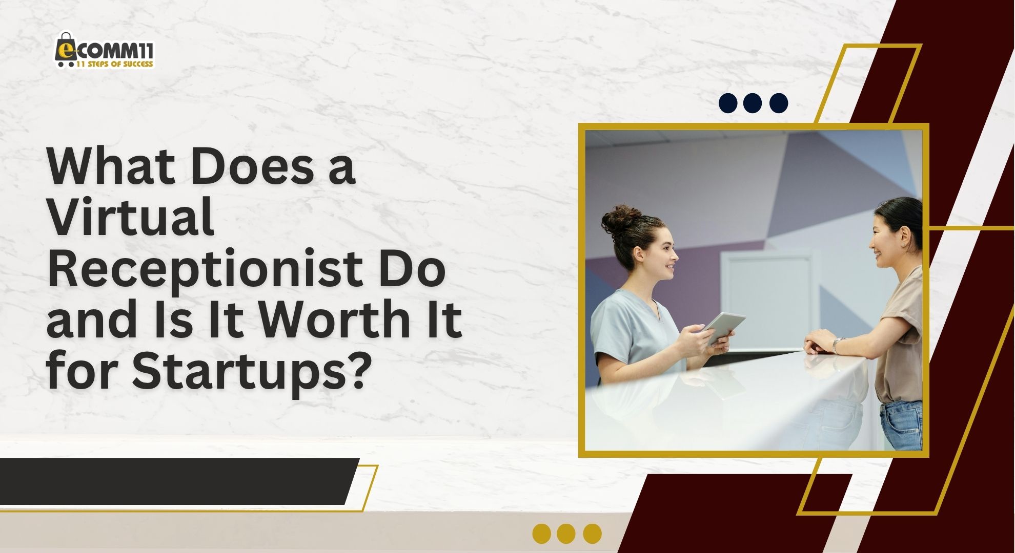 What Does a Virtual Receptionist Do and Is It Worth It for Startups ...