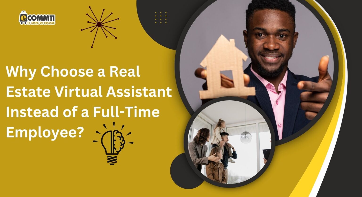 Why Choose a Real Estate Virtual Assistant Instead of a Full-Time ...